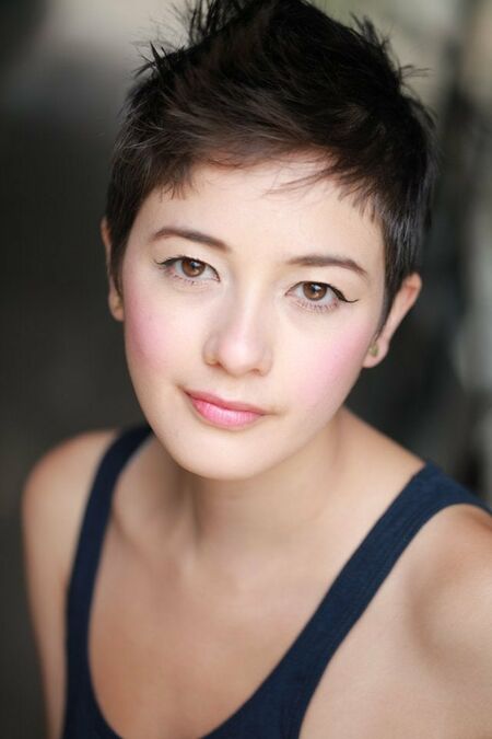 Erika Cho - My Fan Fiction