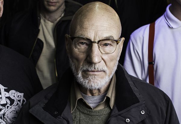 Patrick Haig - My Fan Fiction